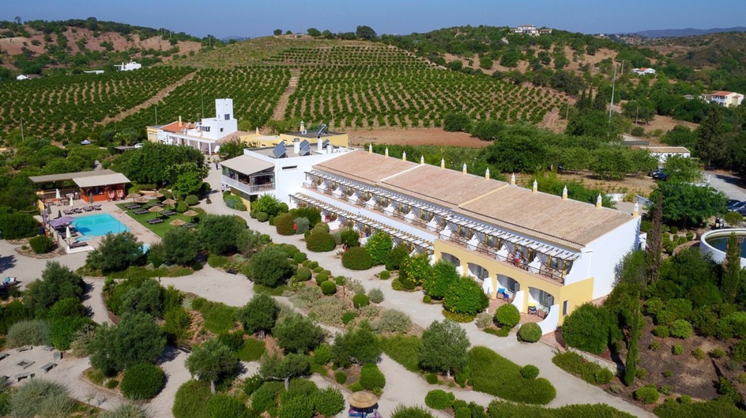 Algarve | 4-Star Quinta do Marco Rural Hotel