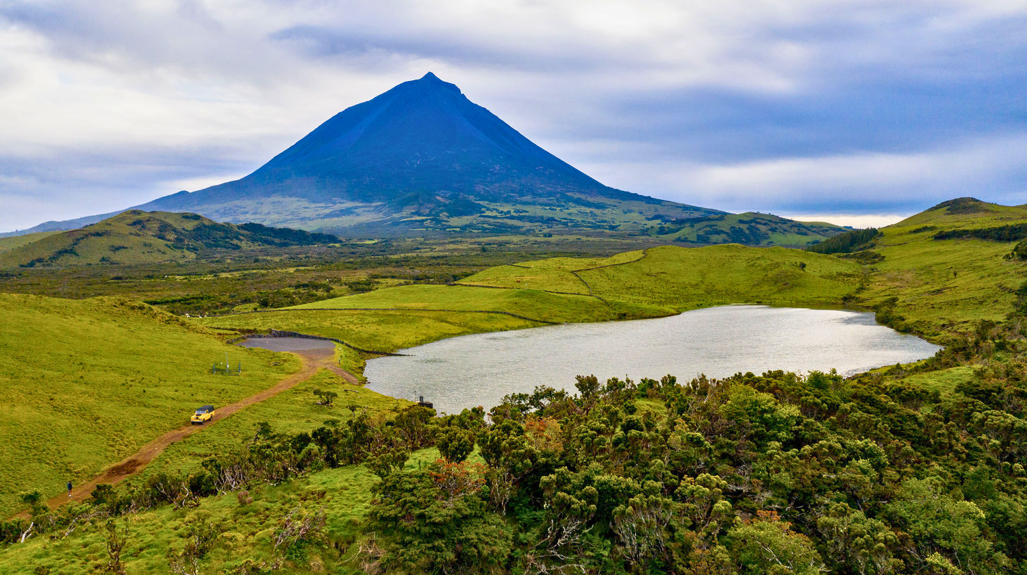 Carolina's Deal: Pico & São Miguel Food & Wine Adventure | Azores Getaways