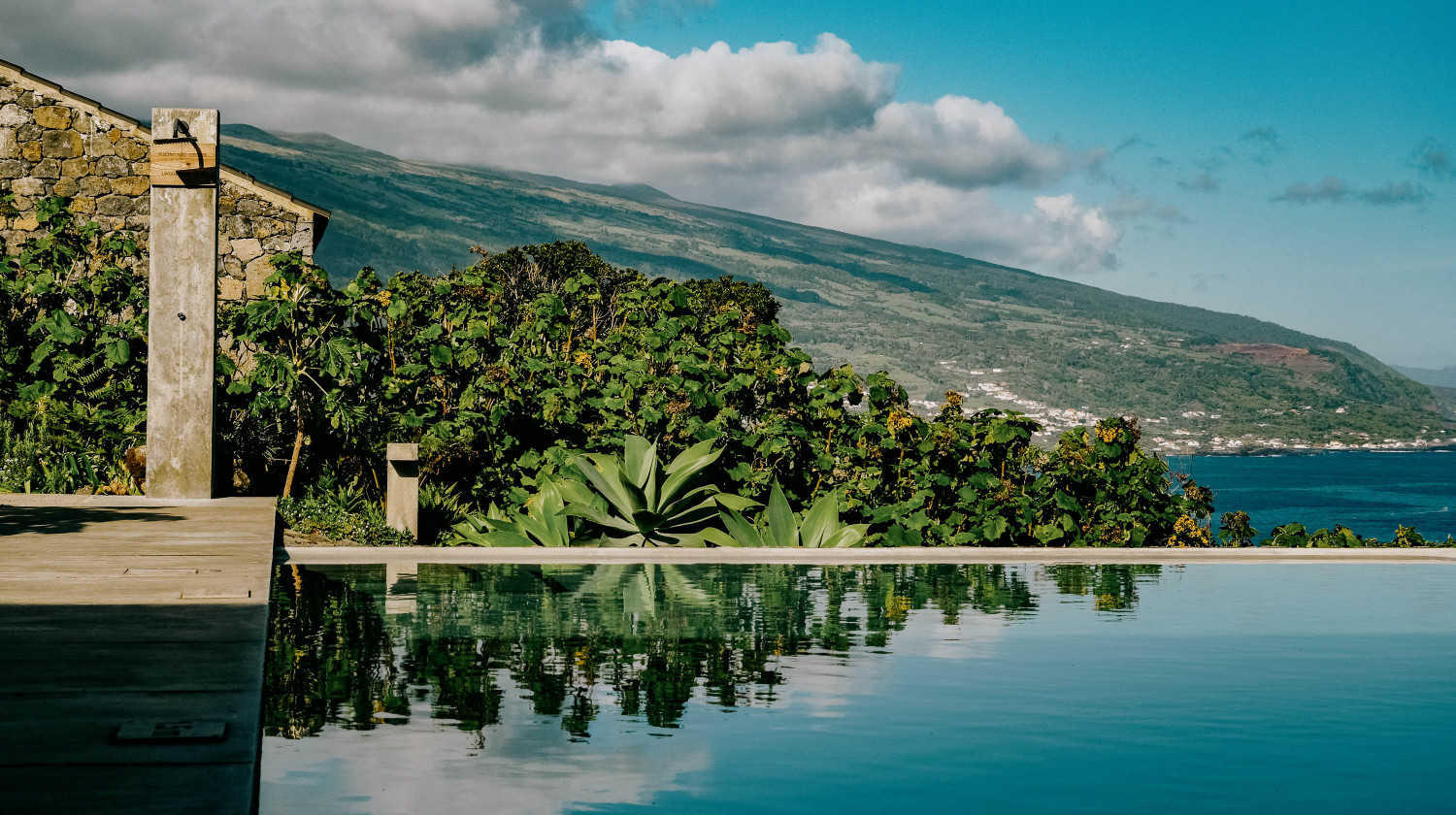 The Azores: Honeymoon in a Luxury Nature Retreat | Azores Getaways