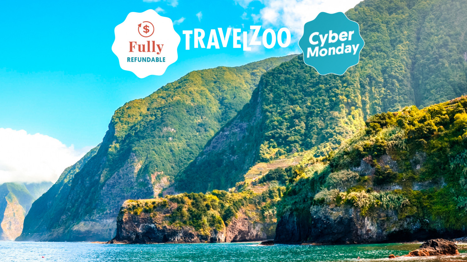 Madeira: Travelzoo Cyber Monday Special | Portugal Getaways