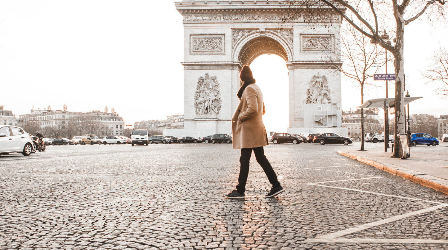 Paris Adventure: Champagne & Saint Michel | Yes! Getaways