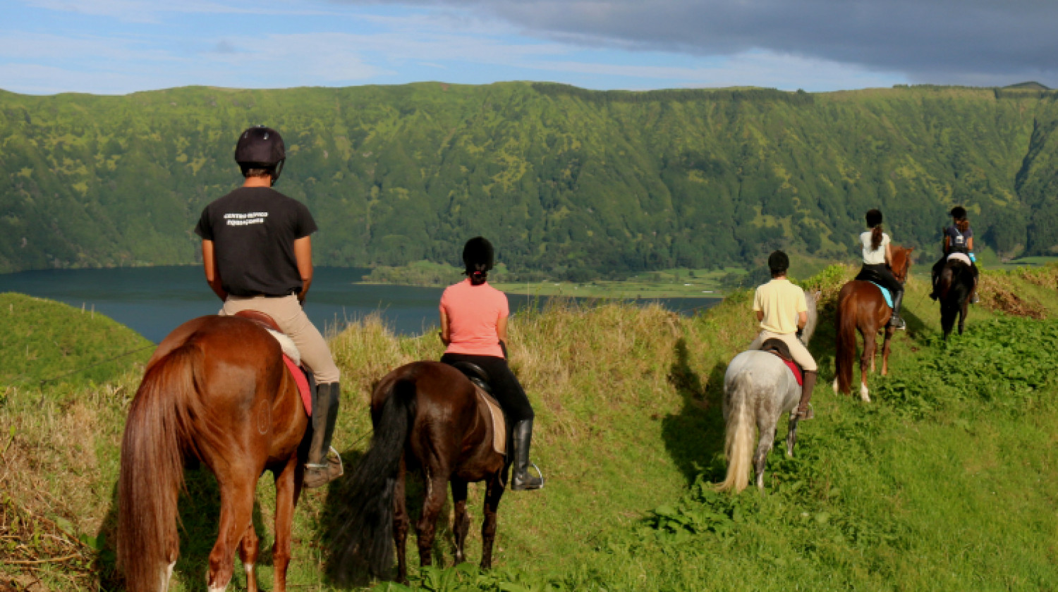 The Azores: Horseback Riding | Azores Getaways