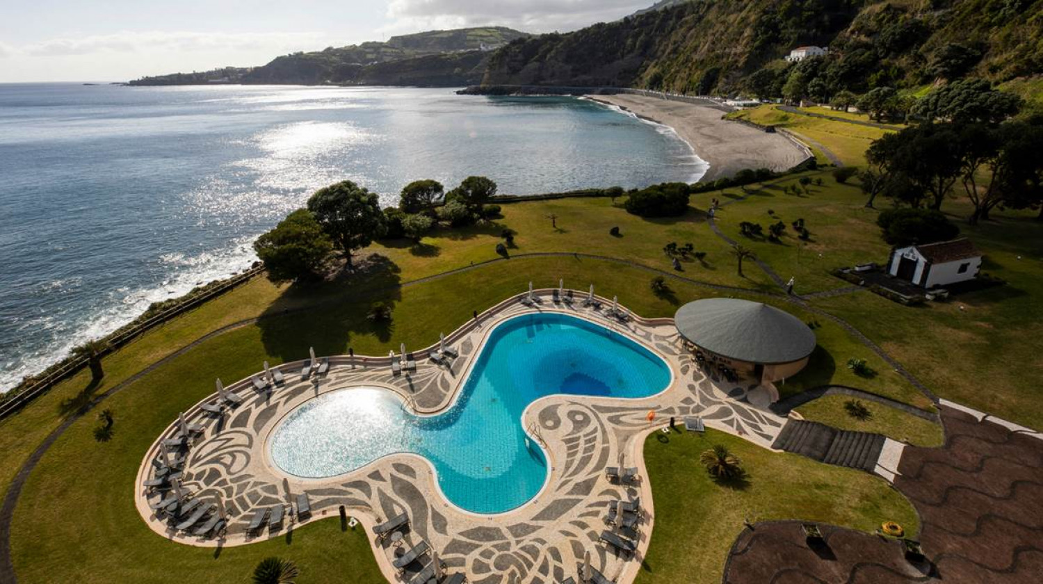The Azores: 4-Star Nature & Beach Resort | Azores Getaways