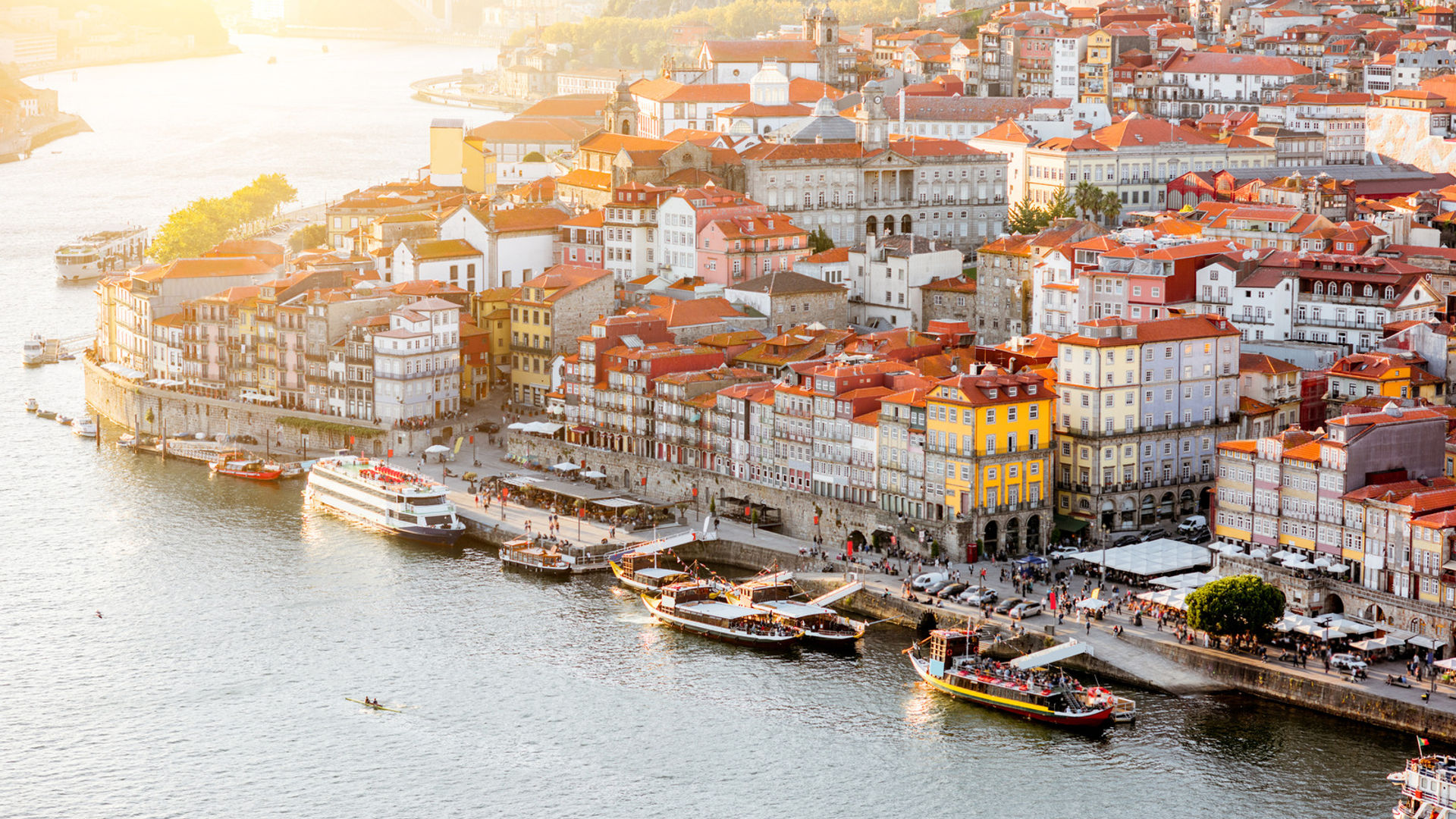 Porto: Fly & Drive | Portugal Getaways