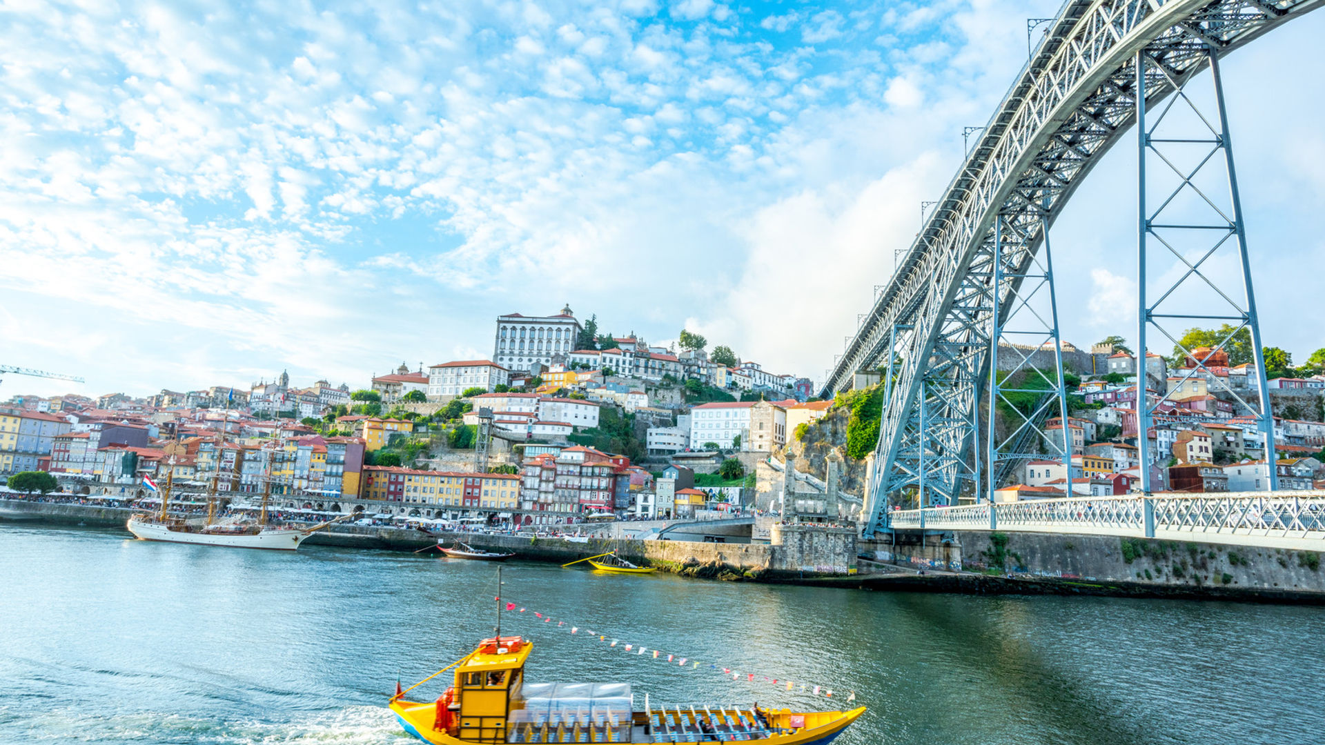 Porto & Lisbon: 15-Day Guided Adventure