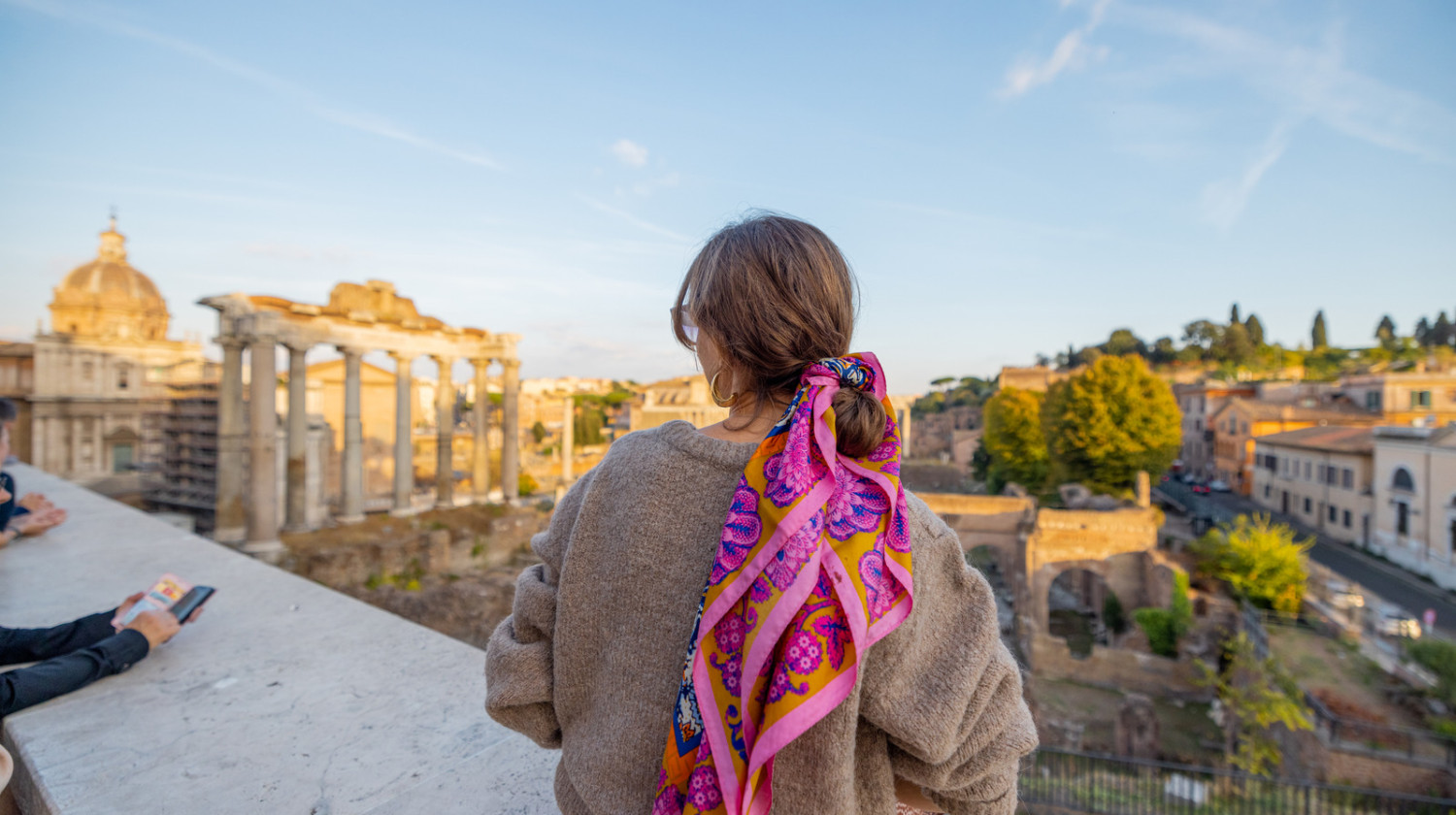 Unlock Europe: Rome, Paris & Barcelona Adventure | Yes! Getaways