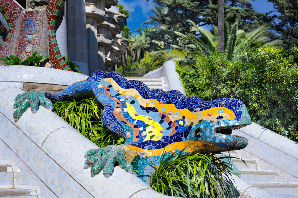 Discover the Magic of Park Guell in Barcelona, Spain | Yes Getaways
