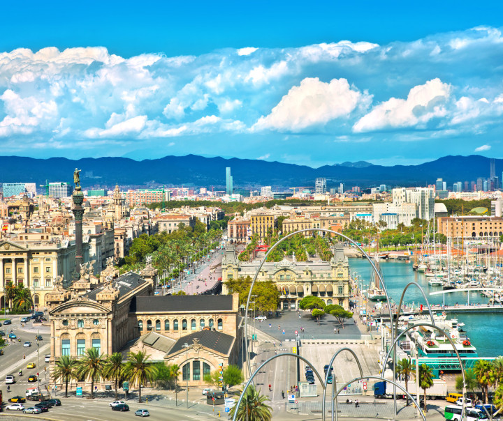 Different Ways to Go To Barcelona, Spain | Yes Getaways