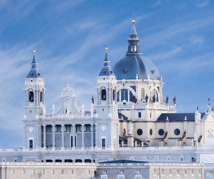 Churches And Cathedrals in Madrid, Spain | Yes Getaways