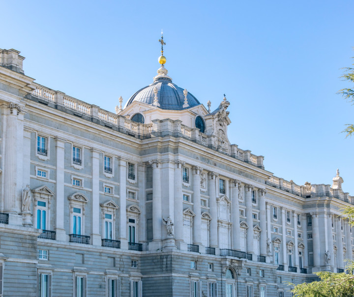 Exploring The Royal Palace of Madrid, Spain | Yes Getaways