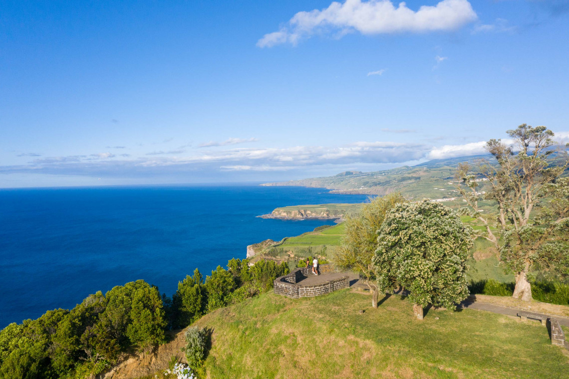 Find Out The Top 10 Best Viewpoints in São Miguel Island