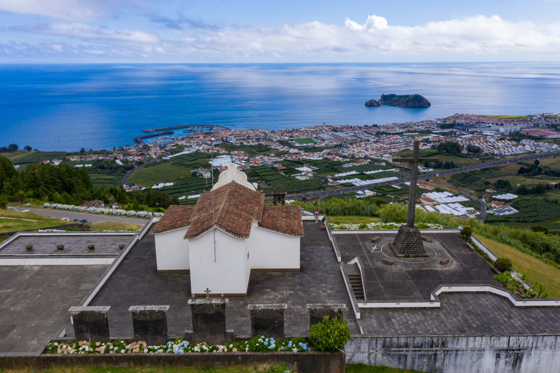 Find Out The Top 10 Best Viewpoints in São Miguel Island