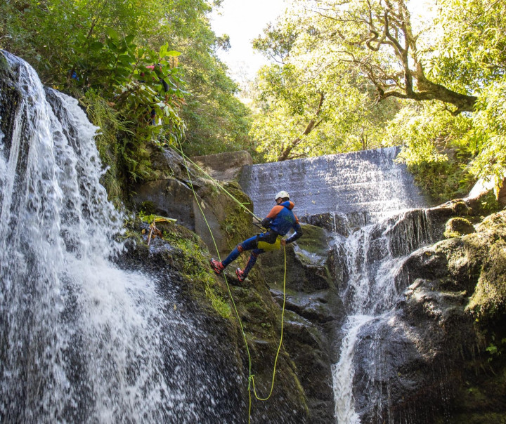 Canyoning in Flores Island, Azores: An Unforgettable Adventure | Azores ...