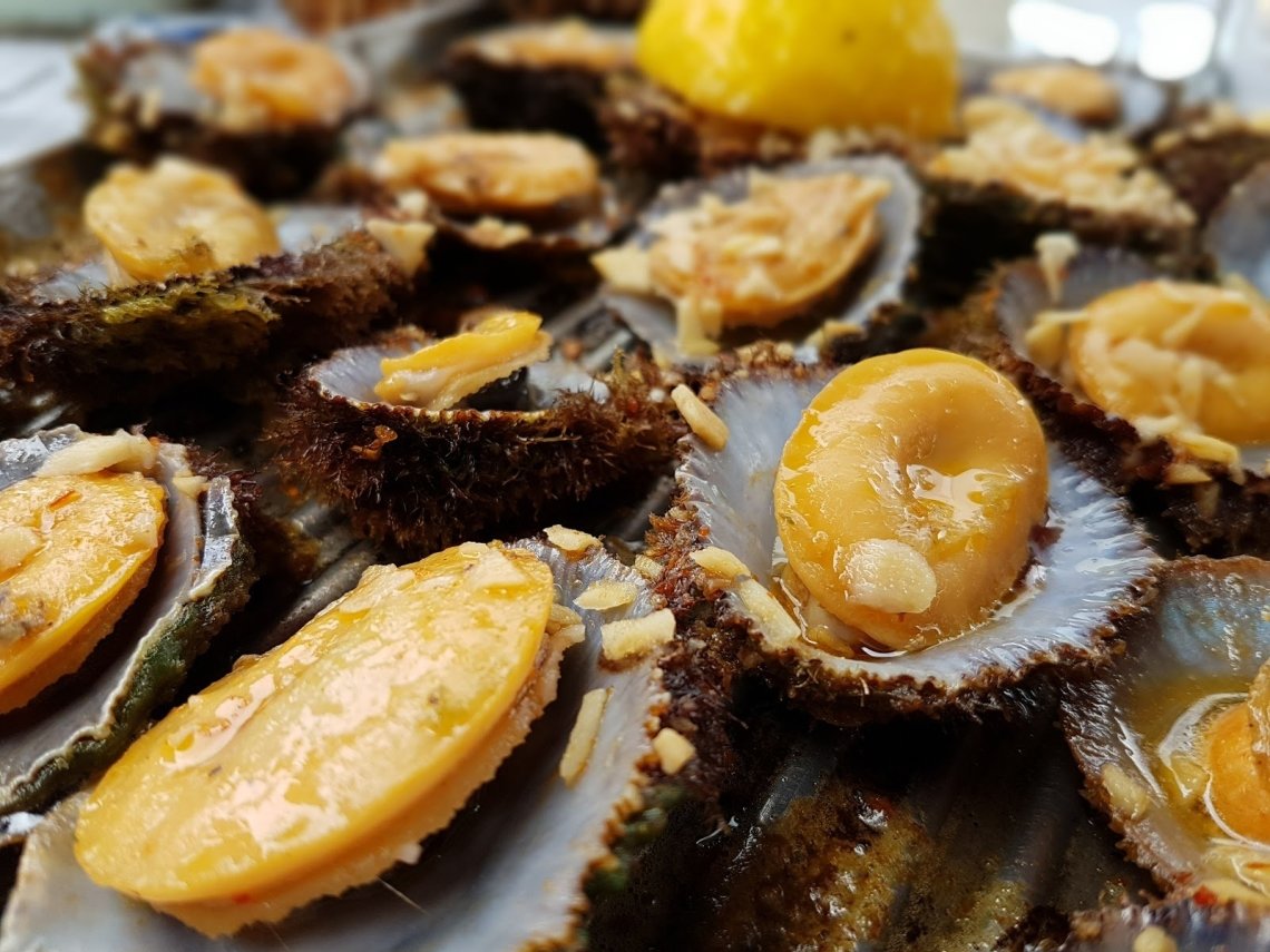 Delicious Food | The Azores