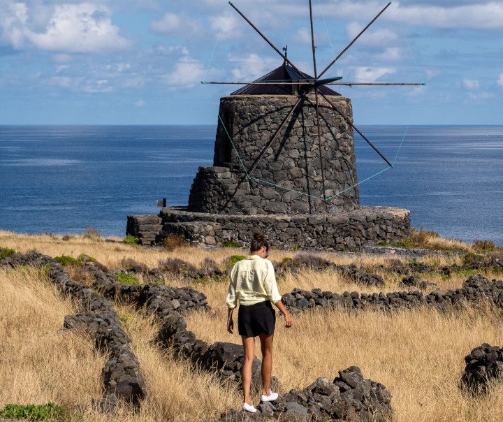 Life on the Azore's Smallest Island, Corvo | Azores Getaways