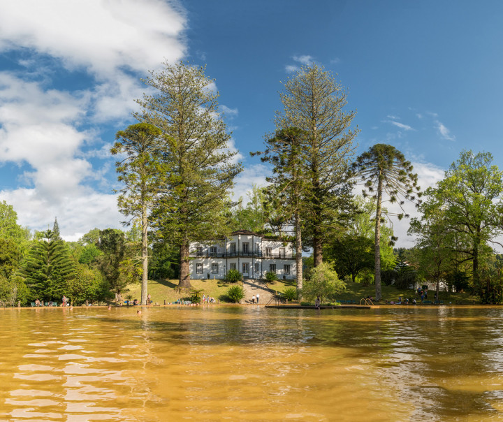Hot Springs in The Azores: Furnas & Other Thermal Waters | Azores Getaways