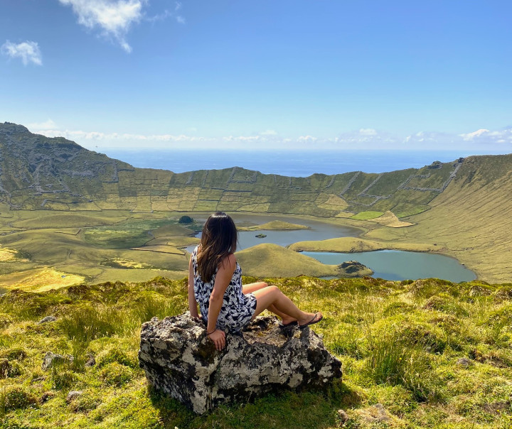What To Do on Corvo Island in The Azores