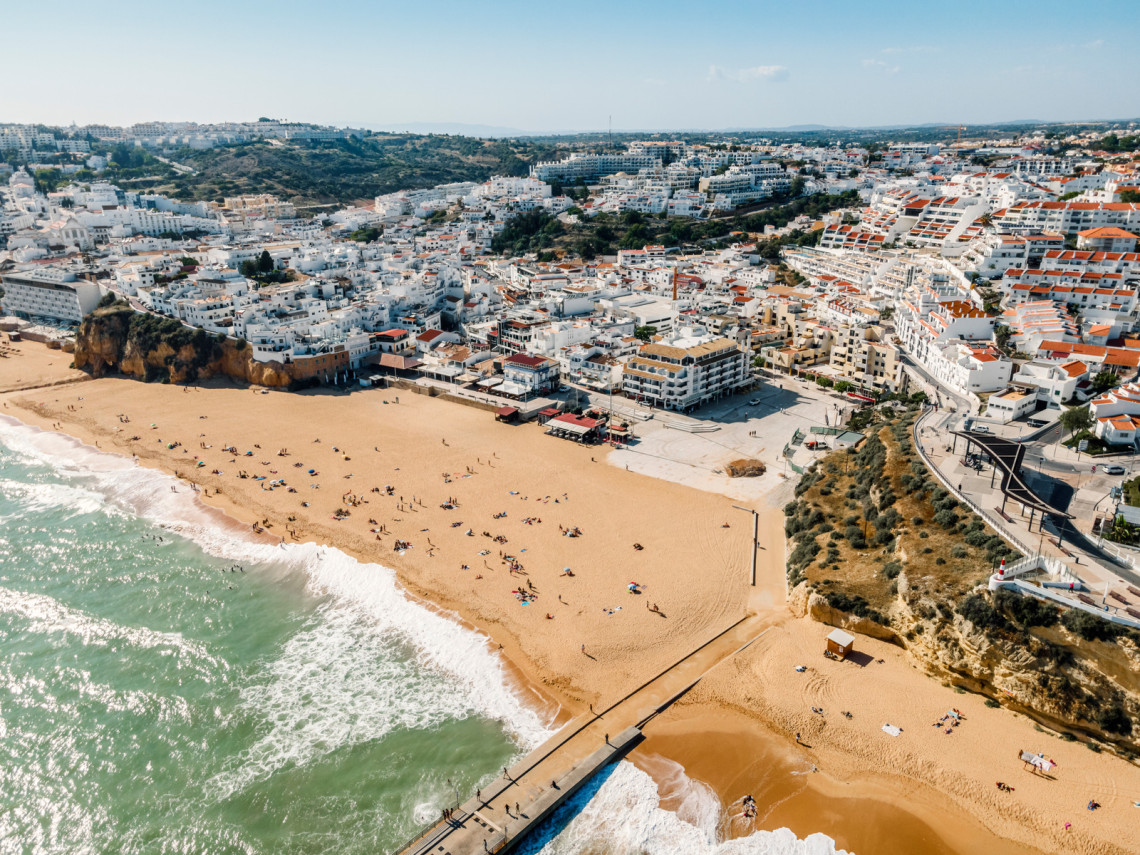 Algarve: Europe’s Best Beach Destination