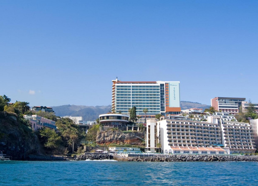 Pestana Carlton Madeira Premium Ocean Resort, Funchal, PT | Book online