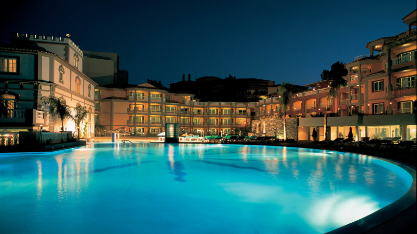 Pestana Miramar Garden & Ocean Resort, Funchal, PT | Book online