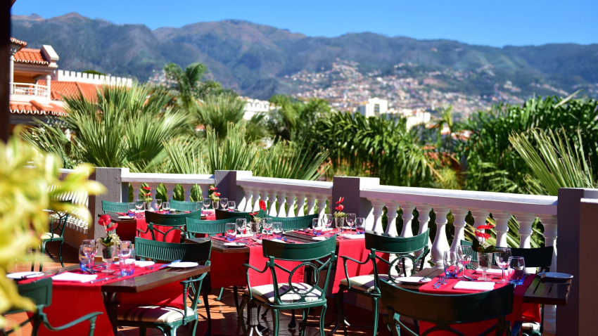 Pestana Miramar Garden & Ocean Resort, Funchal, PT | Book online