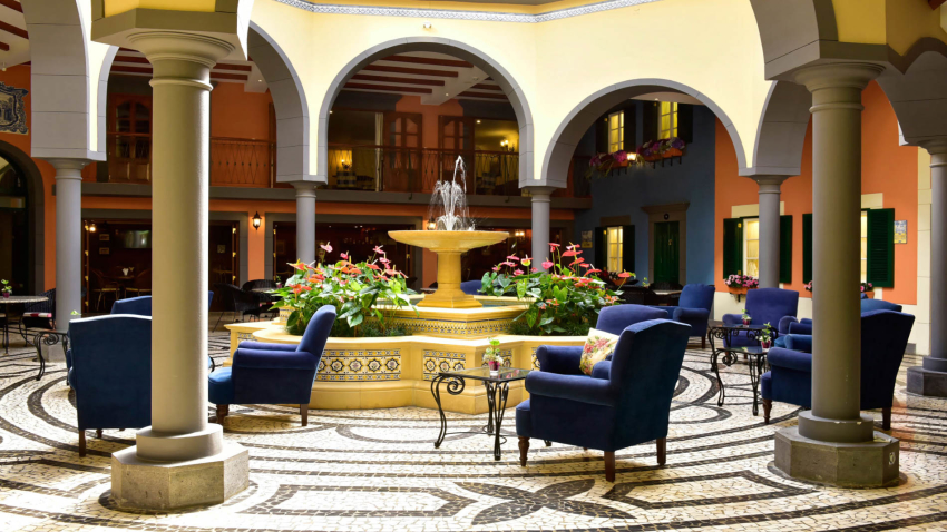 Pestana Miramar Garden & Ocean Resort, Funchal, PT | Book online