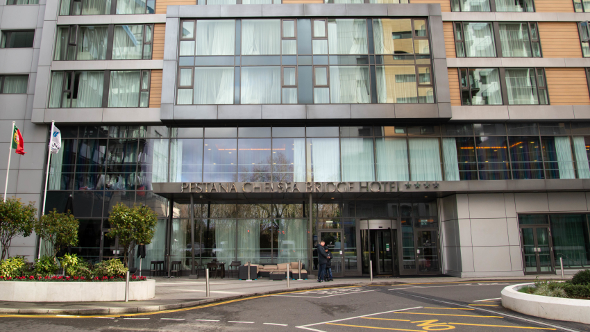 Pestana Chelsea Bridge Hotel & Spa, London, GB | Book online