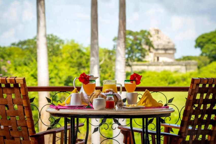 Mayaland Hotel & Bungalows, Chichén-Itzá, MX | Book online