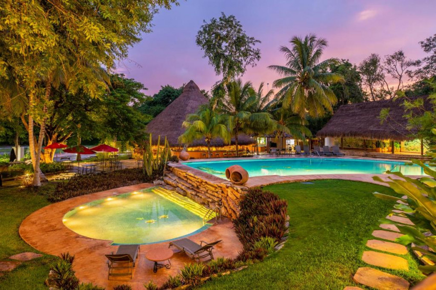 The Lodge at Uxmal, Uxmal, PT | Book online