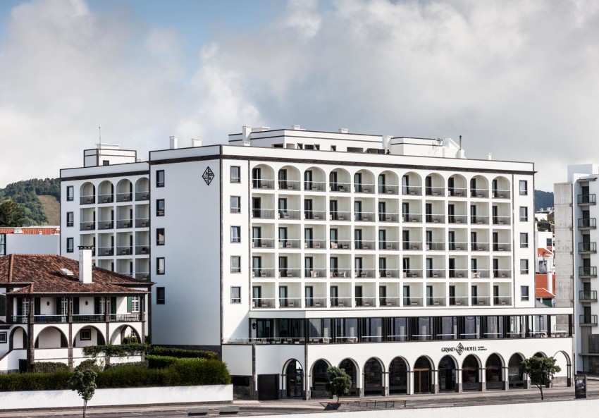 Grand Hotel Açores Atlântico, Ponta Delgada, PT | Book online