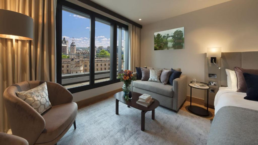 Tower Suites by Blue Orchid, London, GB | Book online