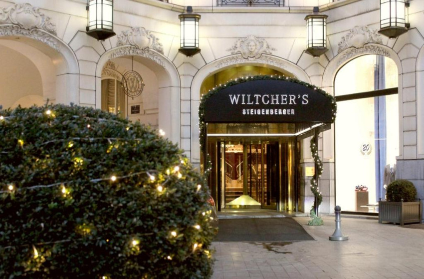 Steigenberger Icon Wiltcher's, Brussels, BE | Book online