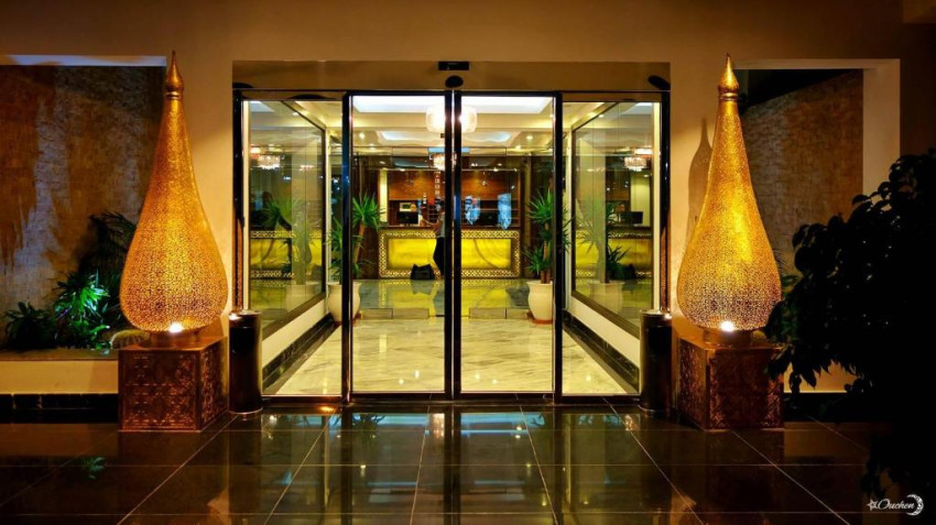 Fredj Hotel, Tangier, MA | Book online