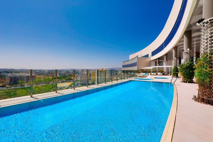 Hilton Tanger City Center Hotel & Residences, Tangier, MA | Book online