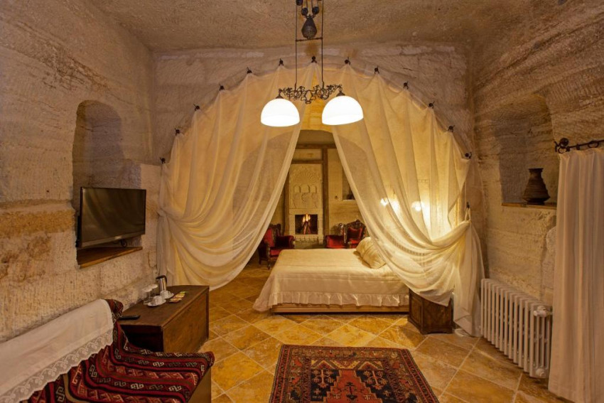 Mithra Cave Cappadocia, Göreme, TR | Book online