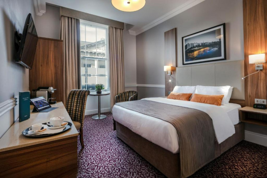 Cassidys Hotel, Dublin, IE | Book online