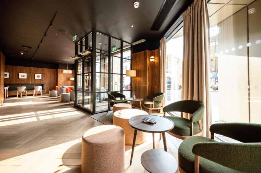 Wilde Aparthotels by Staycity London Aldgate Tower Bridge, London, GB ...