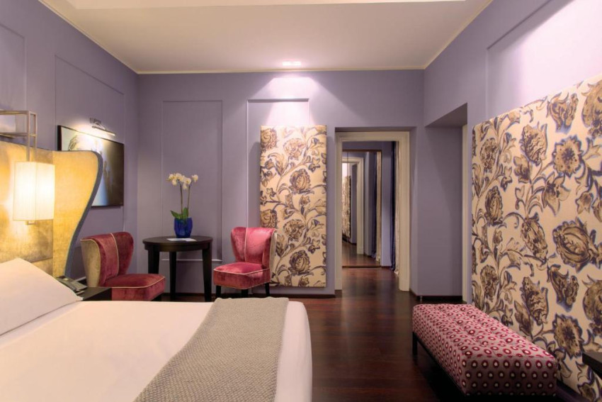 Stendhal Luxury Suites, Rome, IT | Book online