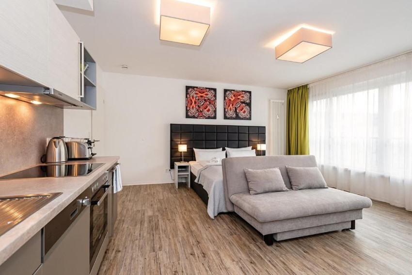Apartments Rosenthal Residence, Berlin, DE | Book online