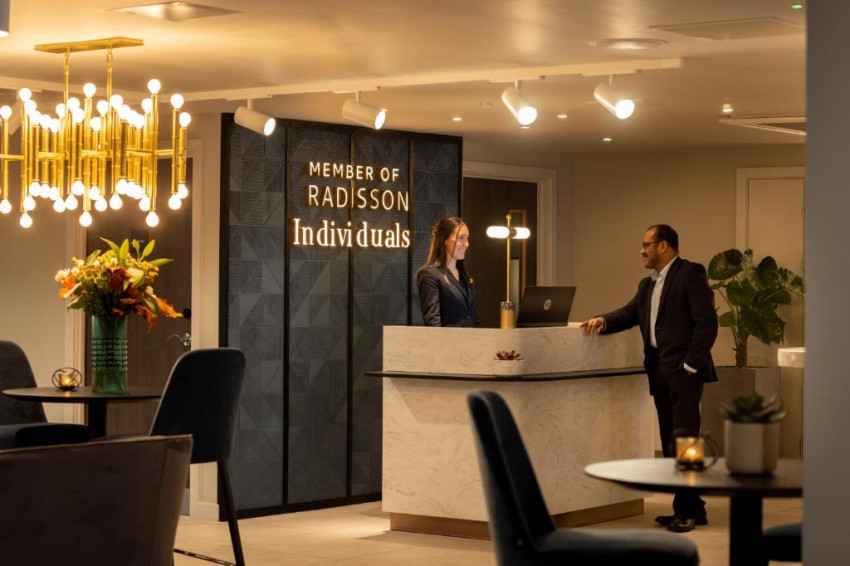 River Ness Hotel a member of Radisson Individuals, Inverness , GB ...