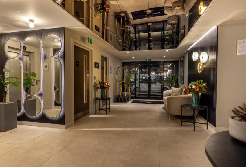 River Ness Hotel a member of Radisson Individuals, Inverness , GB ...