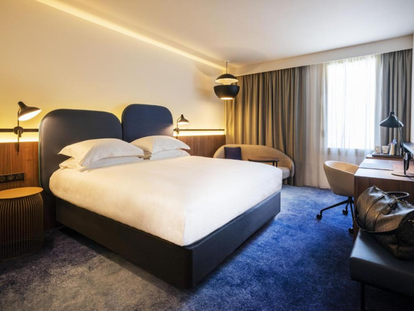 Crowne Plaza Nice Grand Arenas, Nice, FR | Book online