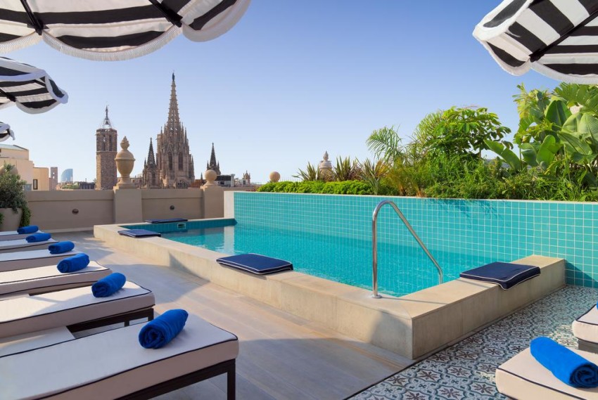 H10 Madison, Barcelona, ES | Book online