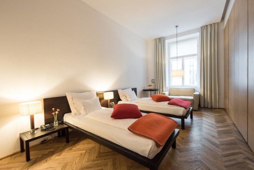 Hollmann Beletage Design & Boutique Hotel, Vienna, AT | Book online