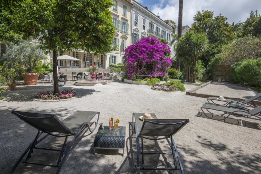 Hotel Villa Victoria, Nice, FR | Book online