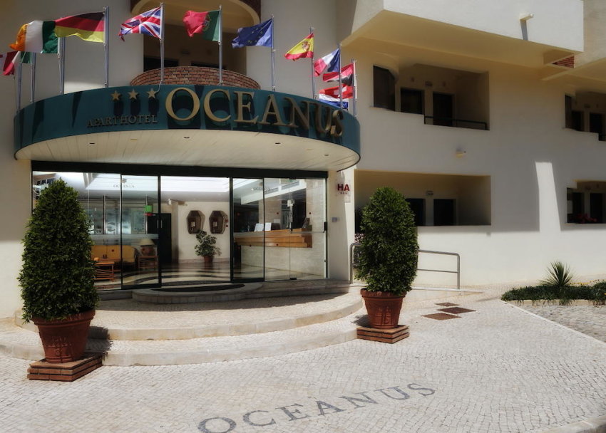 Oceanus Aparthotel, Albufeira, PT | Book online